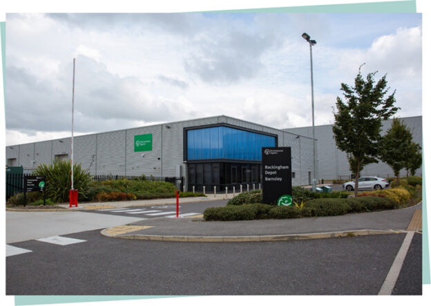 About us - Junction 15, M1, Northamptonshire