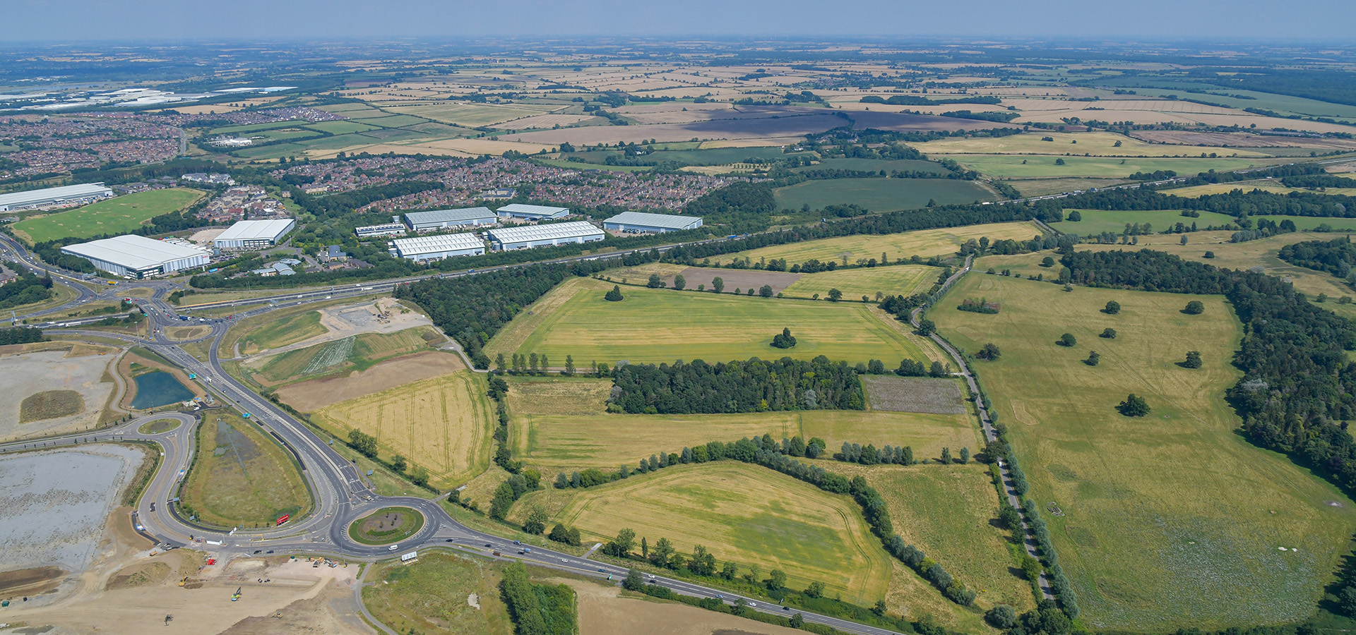 Home - Junction 15, M1, Northamptonshire